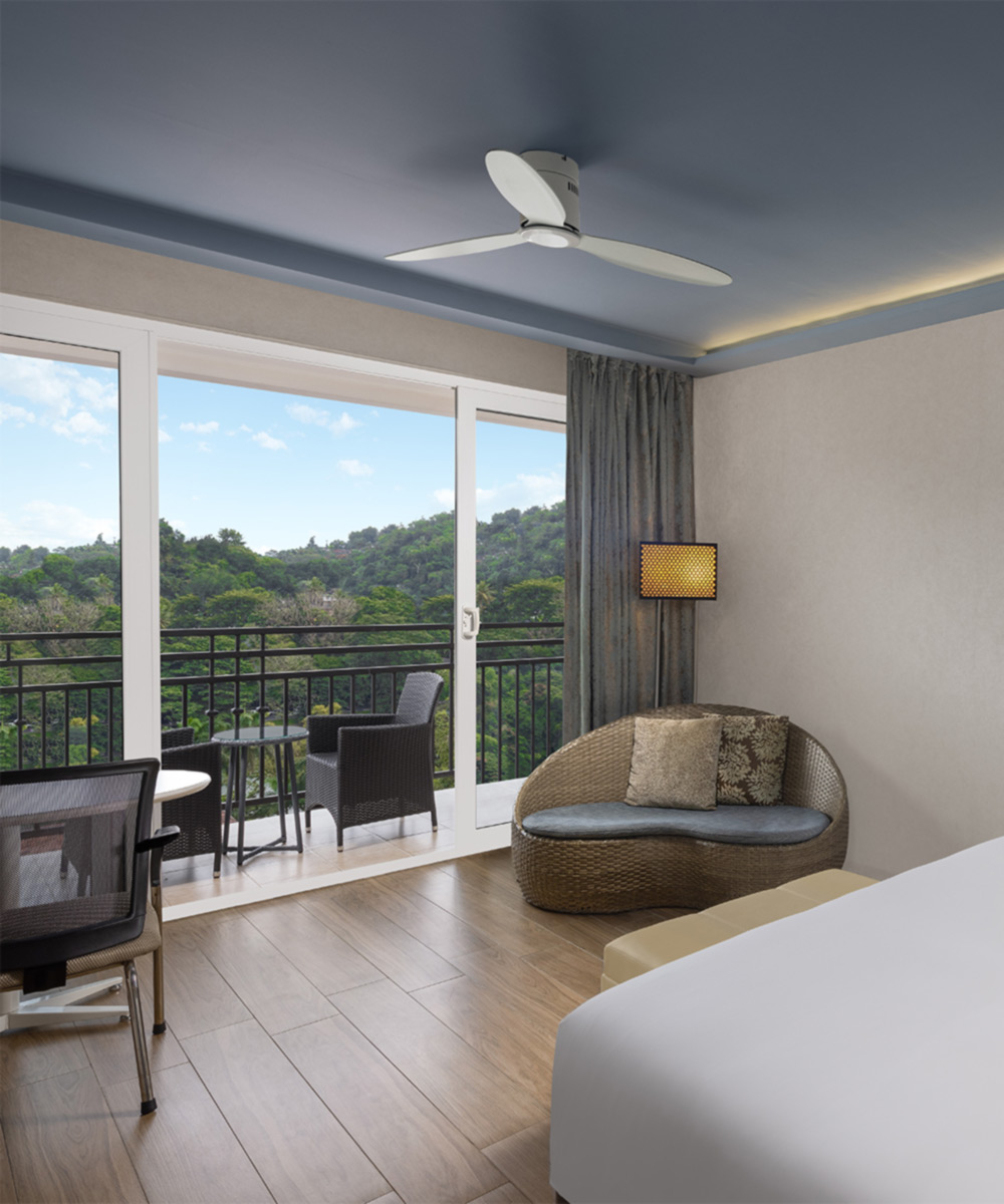 Radisson Hotel Kandy | Sri Lanka Accommodation | Red Dot