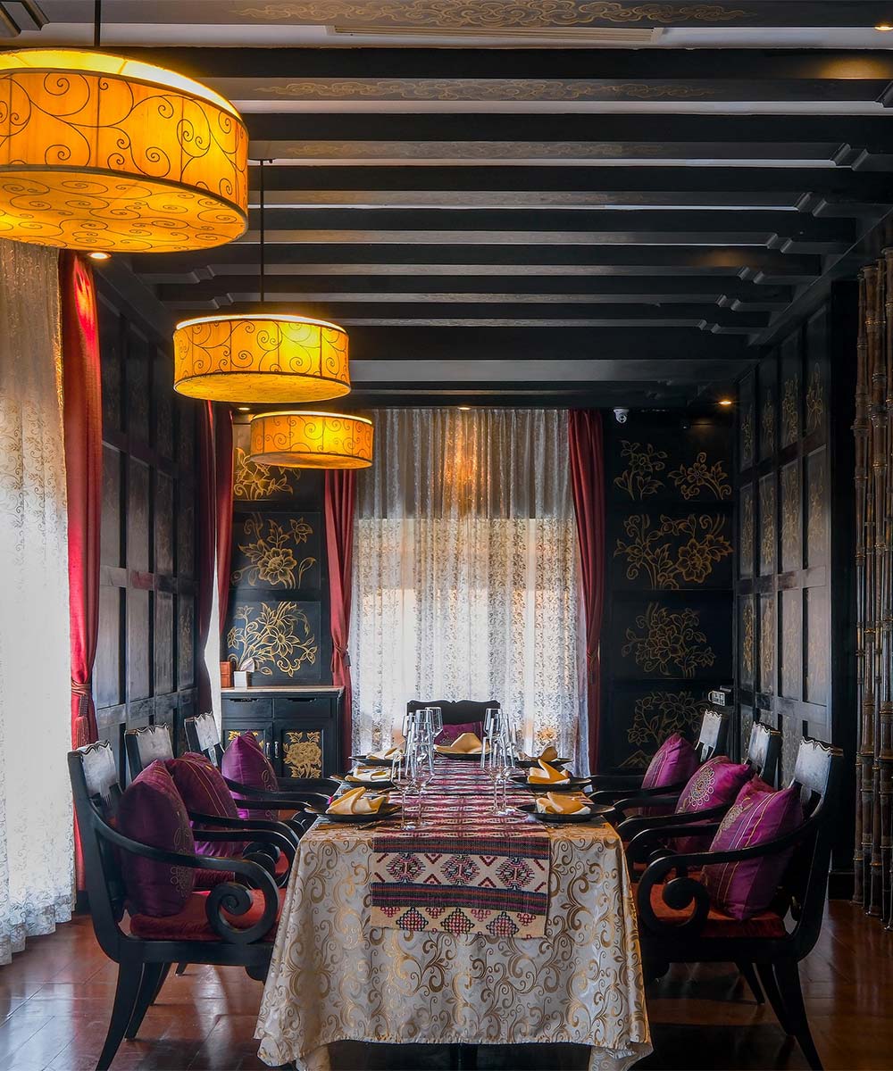 Pemako | Bhutan Accommodation | Red Dot